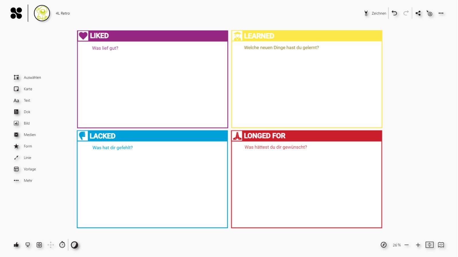 10 Retrospektive Ideen (Must-read!)