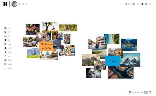 Vision Board [step-by-step instructions]