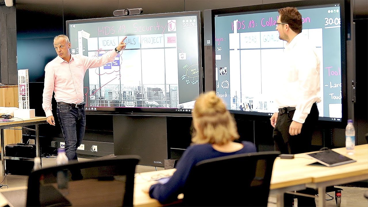 What is an online whiteboard and how to use it in your daily work?