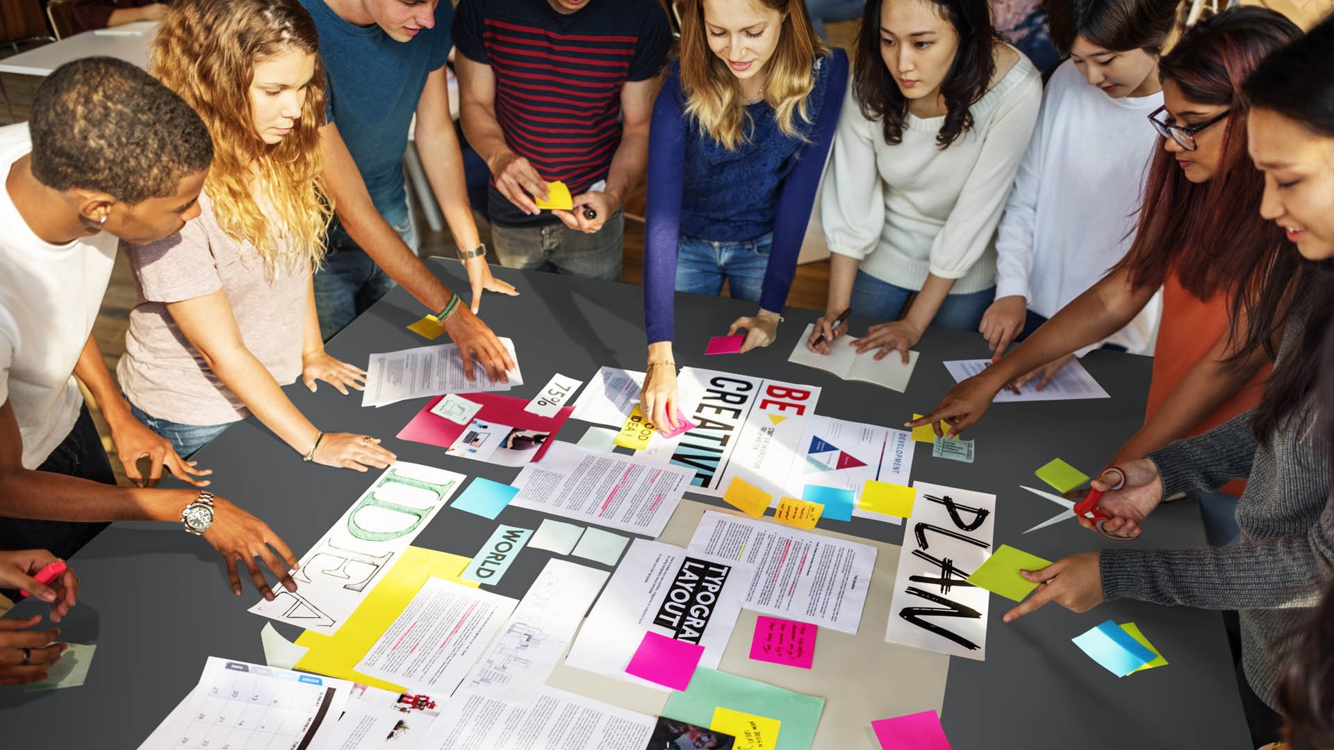 5 Tips for a More Effective Collaboration Workshop