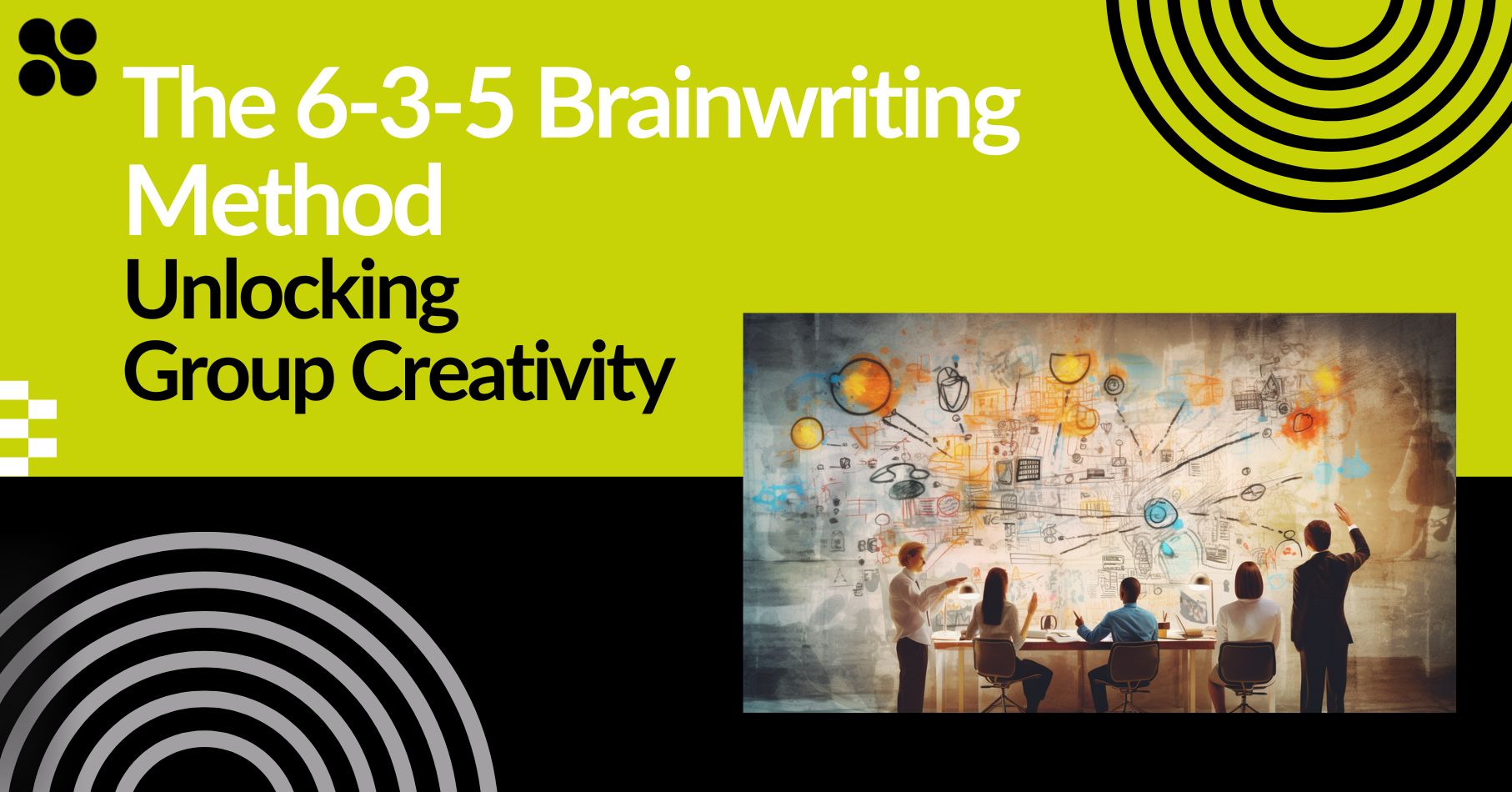6-3-5 Brainwriting Method
