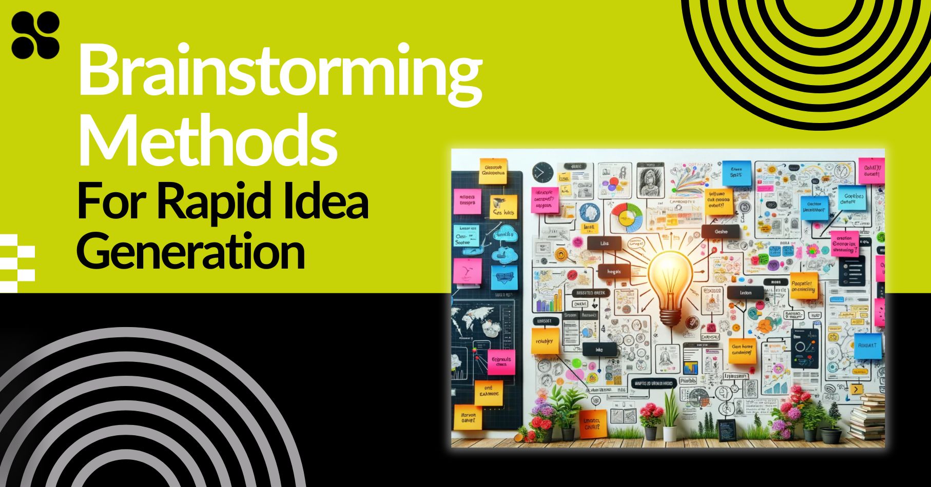 Brainstorming Methods [10 Proven Examples]