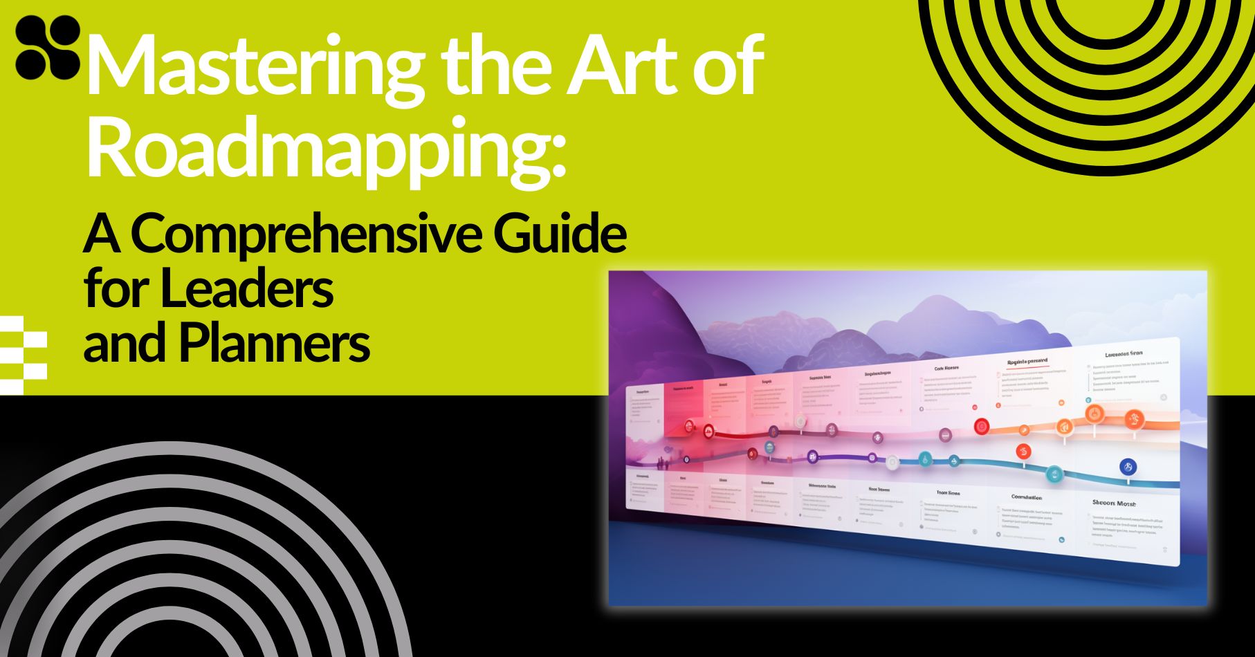 Create a roadmap like a pro [Practical tips]