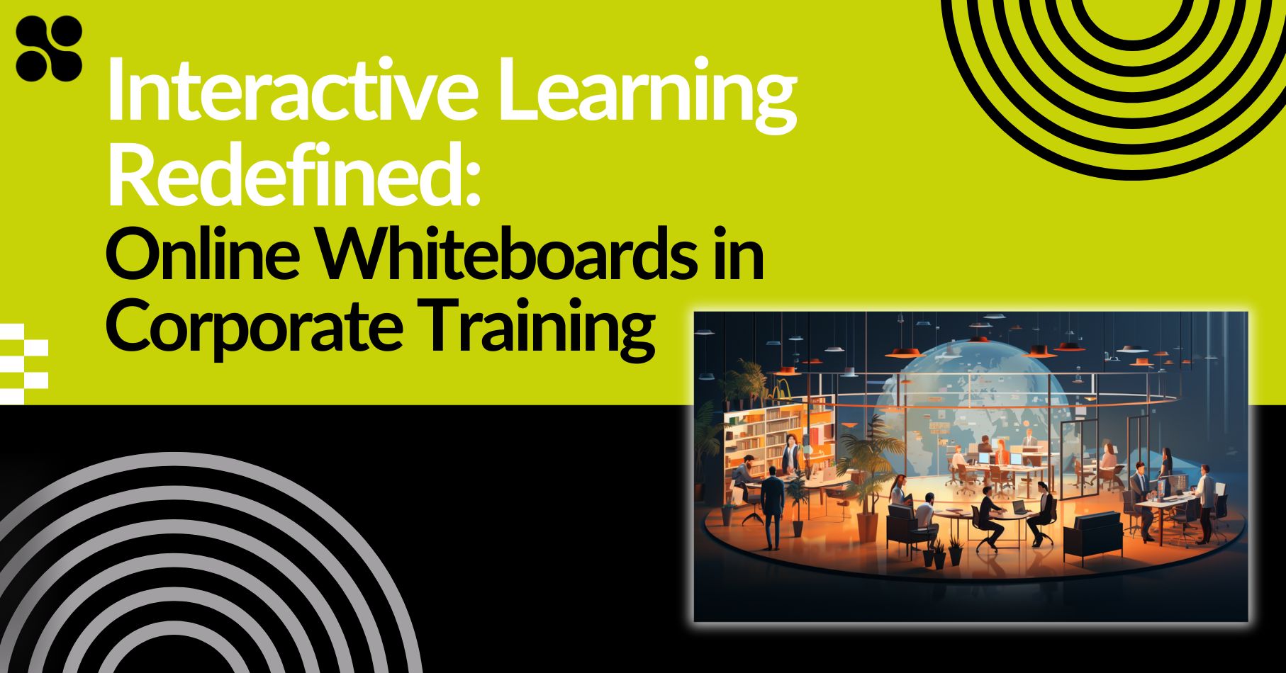 Online Whiteboards for Learning and Development