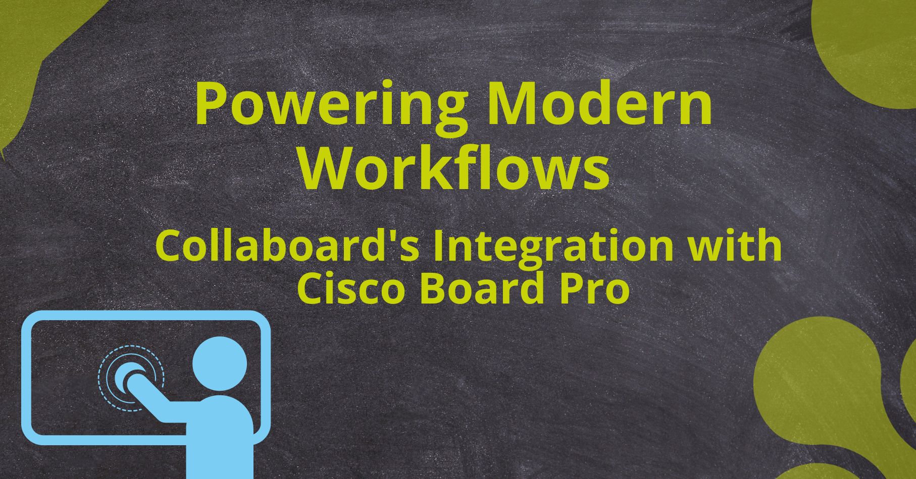 Collaboard Integration with Cisco Board Pro