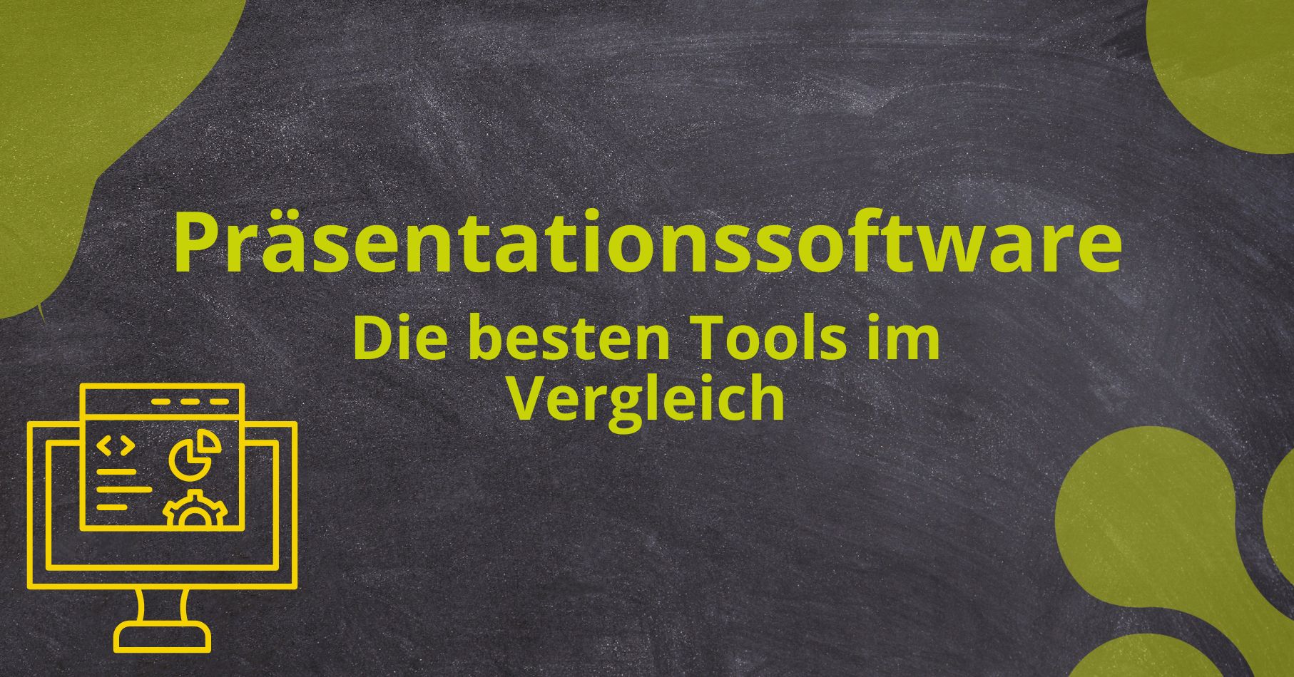 Präsentationssoftware » Die besten Tools 2023
