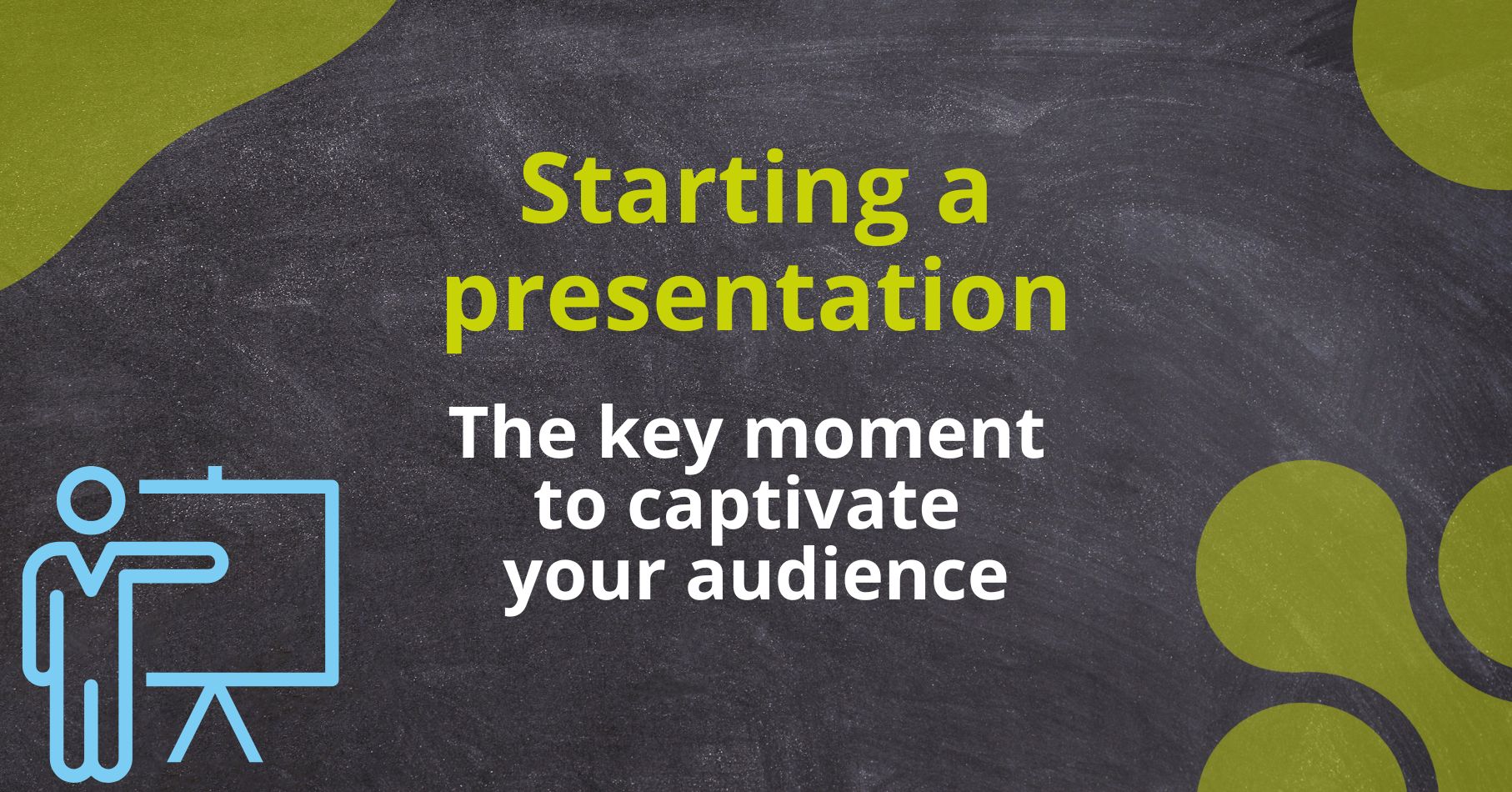 Starting a presentation - Tips & Tricks from Experts!