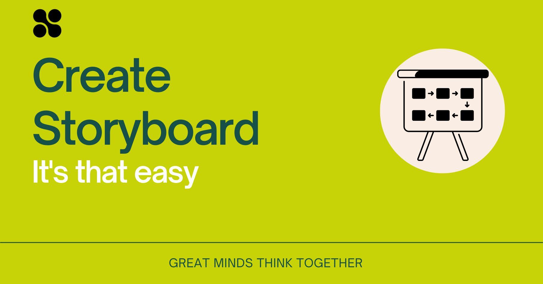 Create a storyboard | Guide, tips & tools 2024