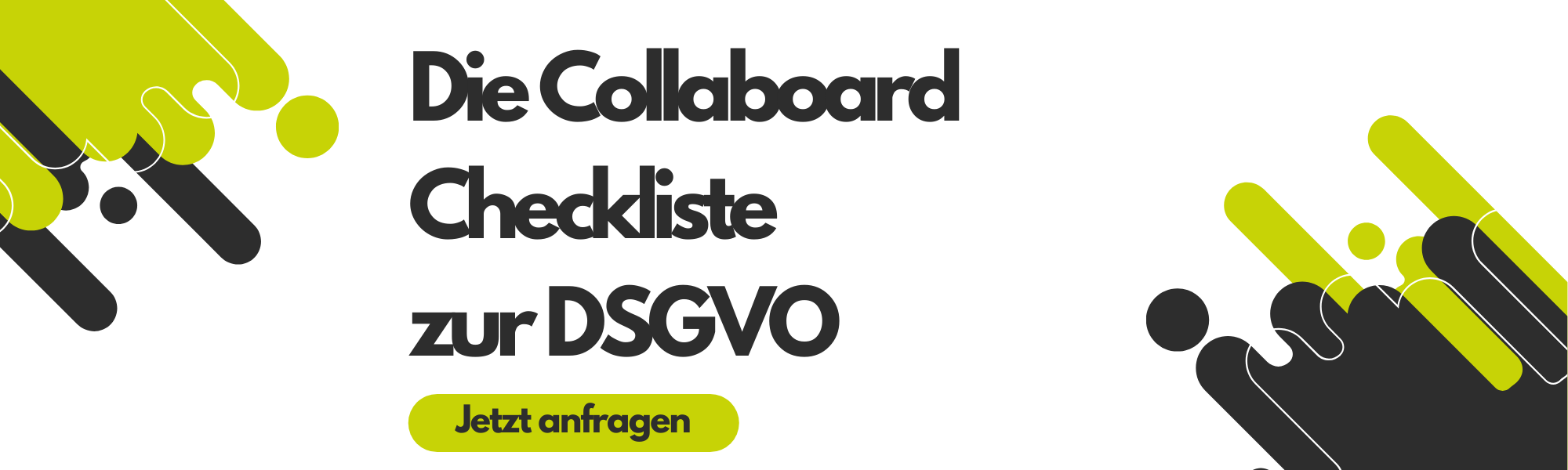 Collaboard-Checkliste zur DSGVO