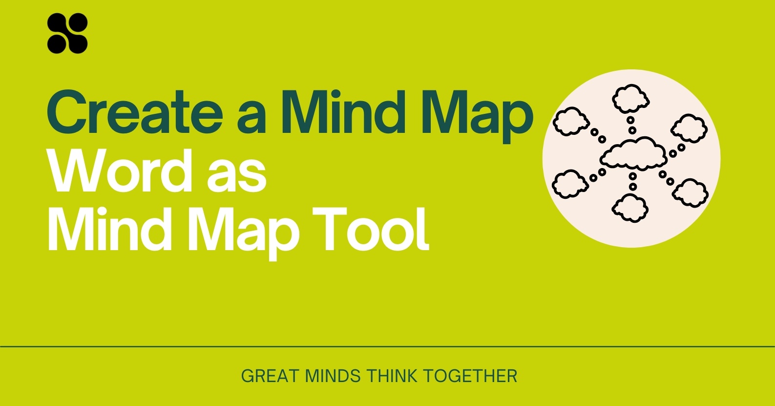 Create a Mind Map with Word | Tips & Tricks